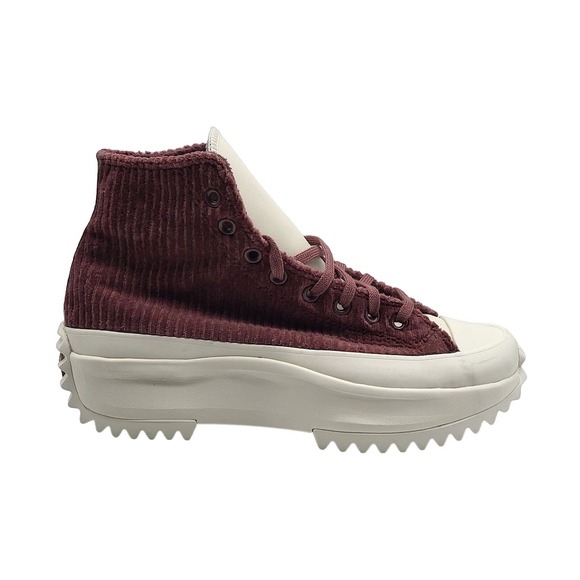 Converse | Shoes | Converse Run Star Hike Platform Corduroy Velvet Mens ...